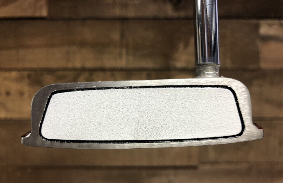 DEMO RH Wave Hot 2-Ball TR Golf Putter 35 Inches Steel Shaft 5381-OWH2 ...