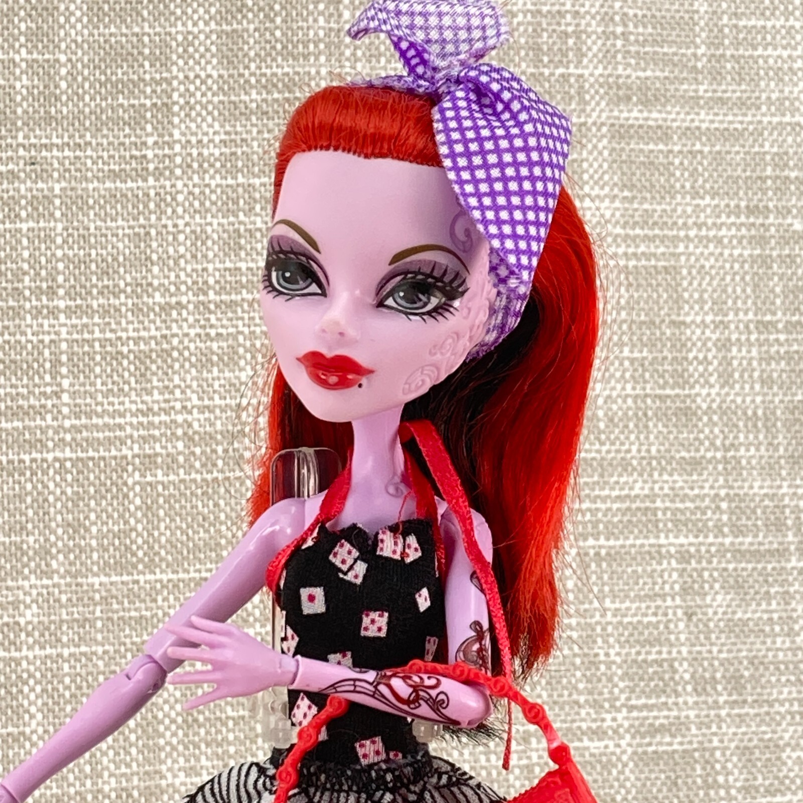 Operetta Dance Class