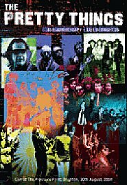 The Pretty Things - 40th Anniversary Live (DVD, 2006) for sale online ...