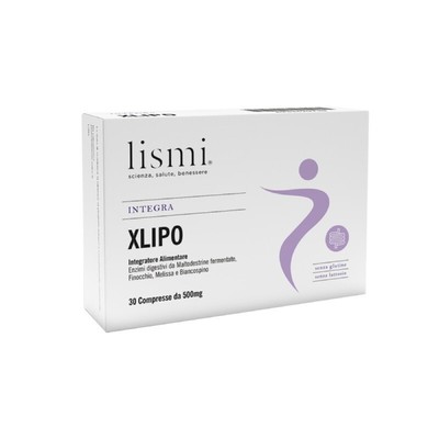 LISMI Xlipo - Digestive Health Supplement 30 Tablets | eBay