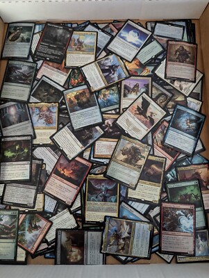 50 RARES 50 FOILS Magic the Gathering Cards lot Instant Collection MTG ...