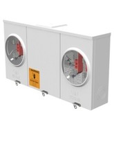 Milbank Meter Socket Four Gang 4 Position Meter Stack 200 Amp Center ...