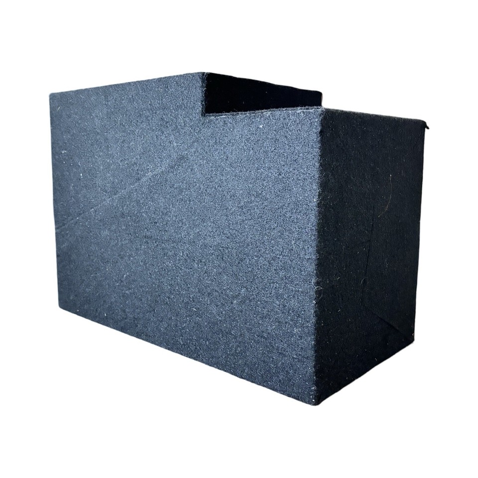 Ford Maverick 2022 - 2024 10" DRIVER side Sub Box Sealed Subwoofer ...