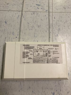 Fire Alarms - Ademco Vista