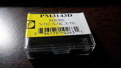 Shure N75C generic stylus (for Shure M75CS cartridge) | eBay