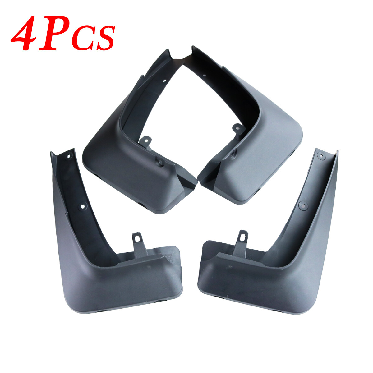Splash Guards Mud Flaps For BMW X5 Series F15 M Sport 2014-2019 ...