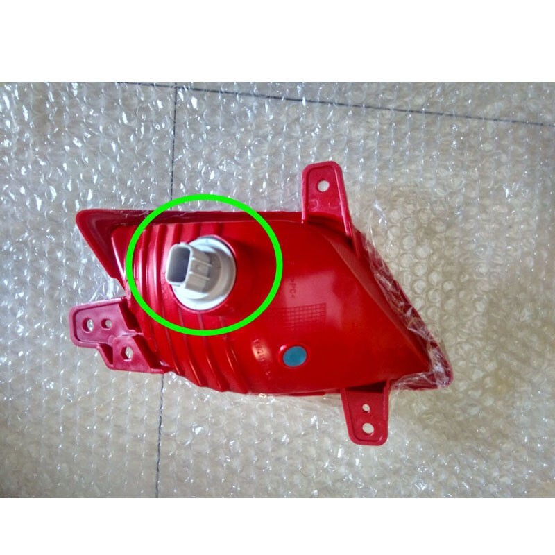 1x For Buick Encore 2013 14 2015 Rear Bumper Right Tail Fog Light BULB ...