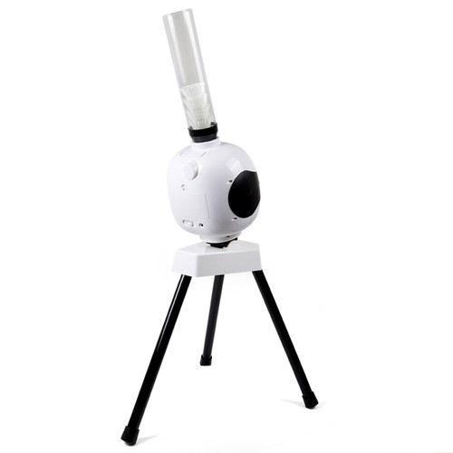 Badminton Robot Trainer Auto Badminton Training Machine Shuttlecock ...
