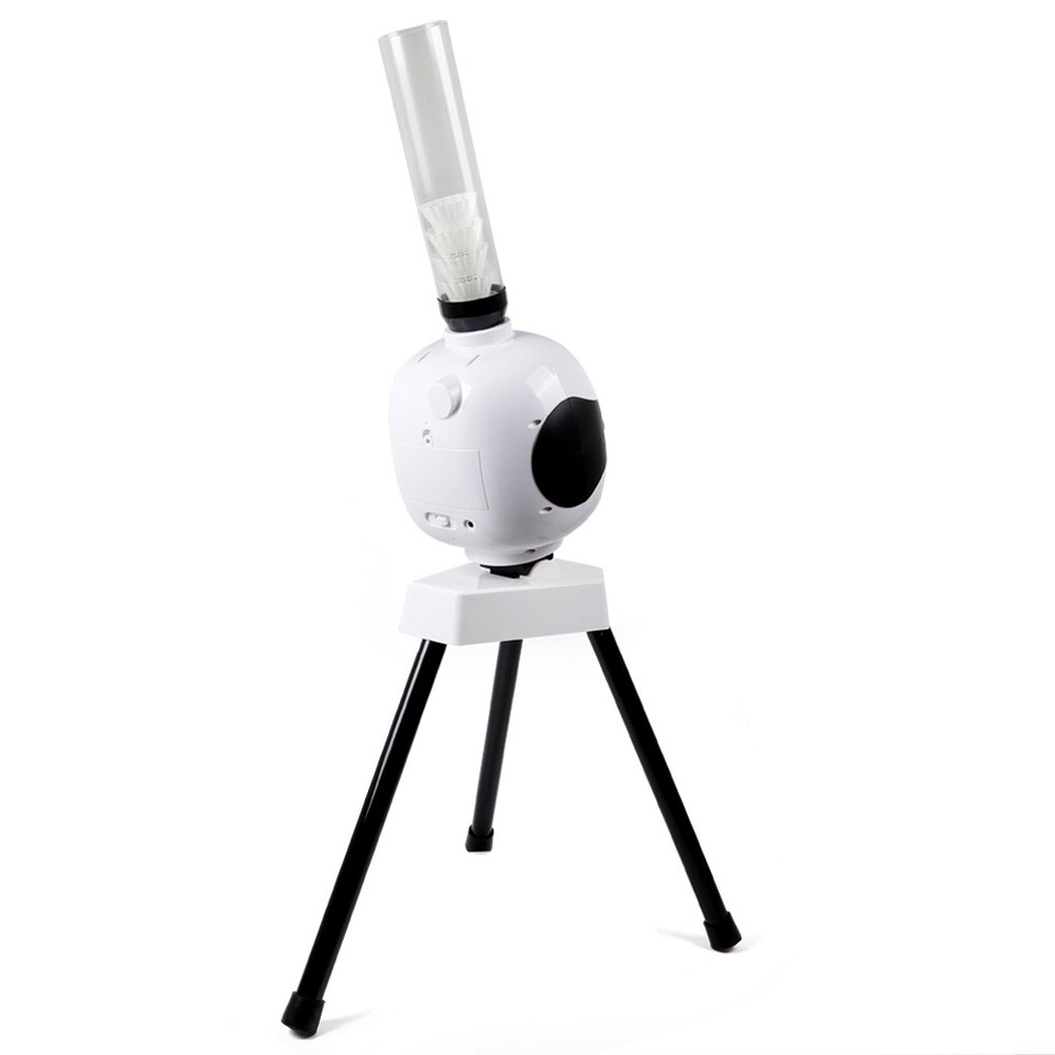 Badminton Robot Trainer Auto Badminton Training Machine Shuttlecock ...