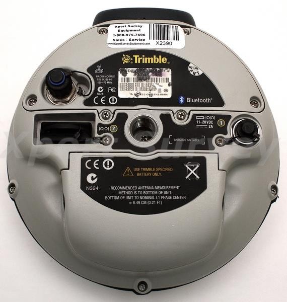Trimble R8 Model 4 GPS GLONASS Galileo & BeiDou 450-470 MHz Base Or ...
