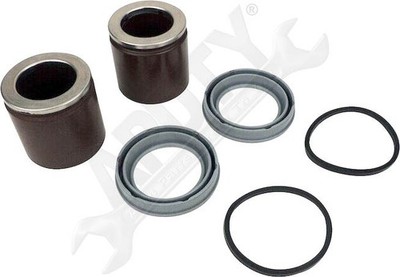 APDTY 163098 Brake Caliper Rebuild Kit Front Left Or Right Replaces ...