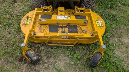 Walker Mower 48" Mulching deck | eBay