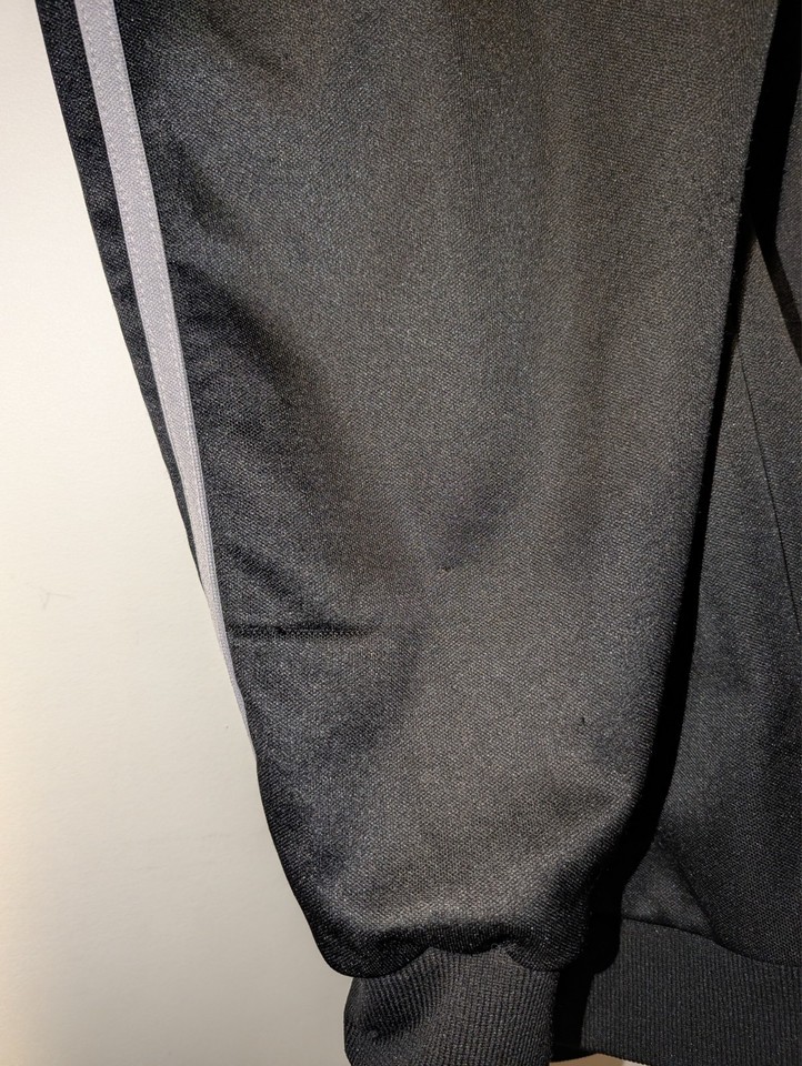 Vtg 2007 Transformers Megatron Decepticon Track Jacket Changes Men's ...
