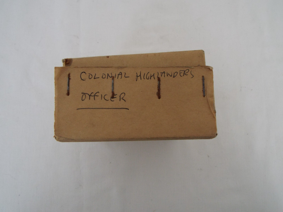 Approx 85 Metal Highland Soldiers (Unpainted) | eBay