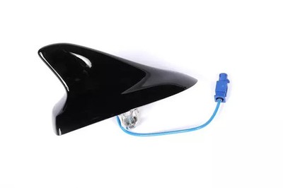 Genuine GM Black Radio Antenna Base Assembly 13333941 | eBay