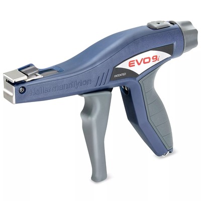 HellermannTyton 110-88031 Mechanical Hand Tool, EVO9i,Blue, EVO Series | eBay