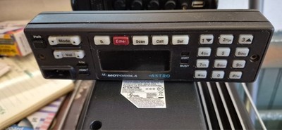 Lot: Motorola XTL 5000 w/ O5 Head, Astro Spectra w/ Astro Head..... | eBay
