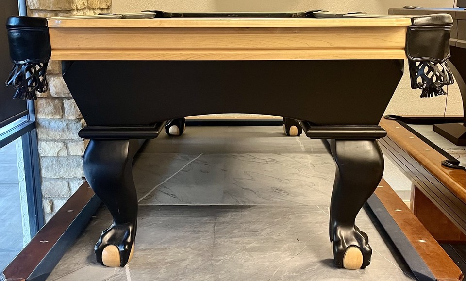 Connelly 7 Foot Two Tone Pool Table | eBay