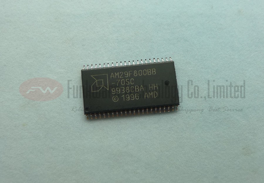 AMD AM29F800BB-70SC AM29F800BB 29F800 8MBIT Flash Memory IC SOP44 x 2pcs | eBay