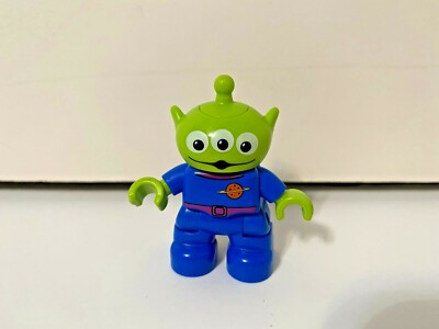 Lego Duplo Disney Alien Toy Story 3 Figure Minifig Pre-owned Excellent ...