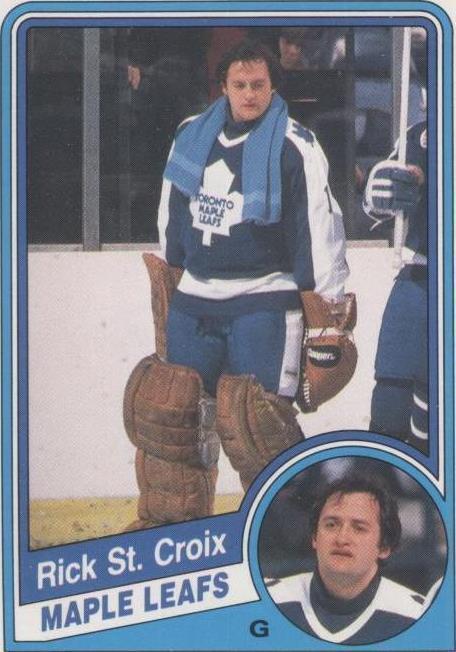 1984-85 O-Pee-Chee - Rick St. Croix #310 for sale online | eBay