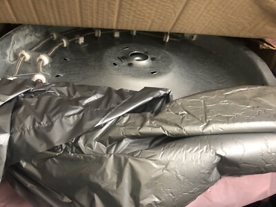 GE Electric Dryer Heating Element Assembly (WE11M23) Opened Box For ...