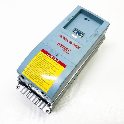 Konecranes 10A, Dynac Vector II, D2V004NF1N14, 10293816P + Control Unit ...