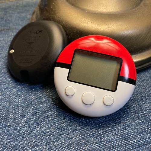 Pokewalker Nintendo DS Heart Gold Silver Genuine Japan | eBay