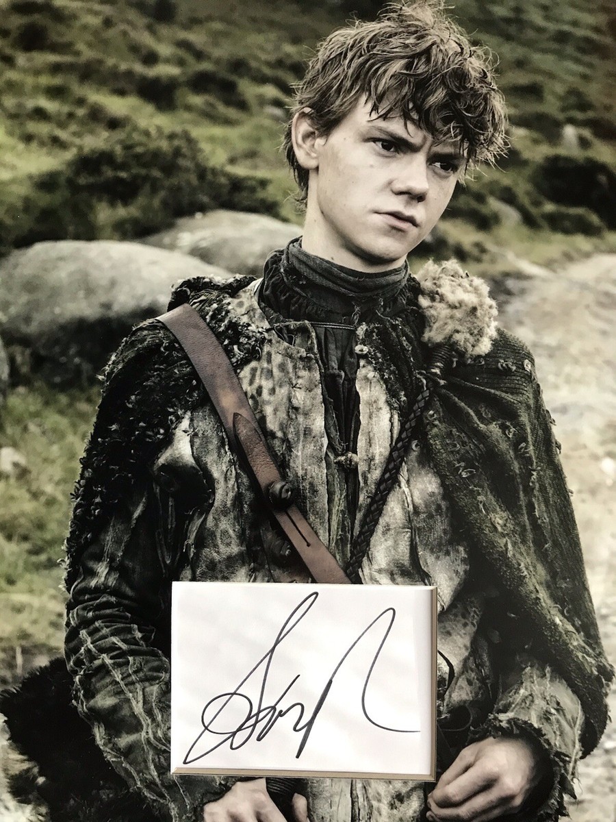 Thomas Brodie Sangster Game Of Thrones Was Thomas Brodie Sangster In