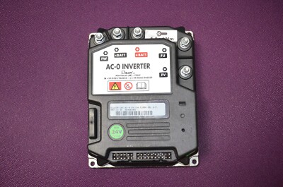 ZAPI FZ2074 AC-0 INVERTER CONTROLLER - REPAIR | eBay