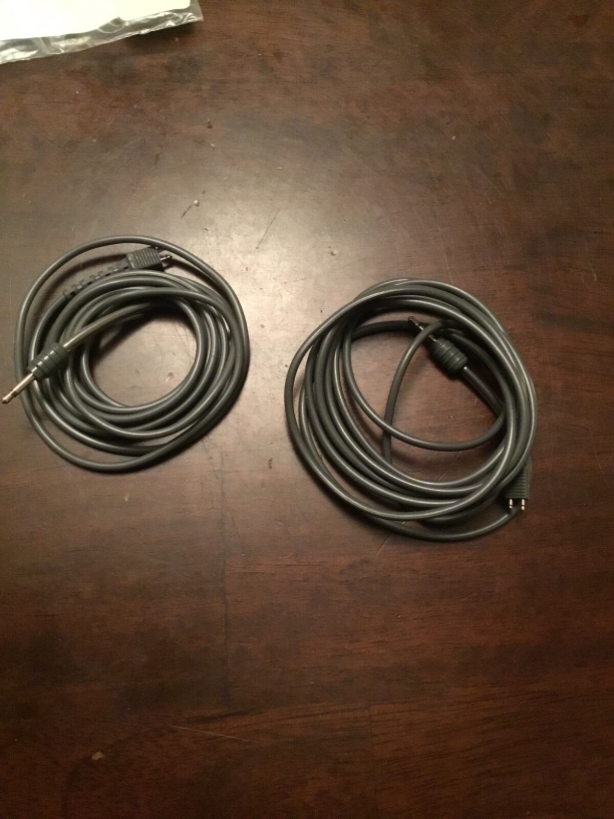 TELEX Telethin Cable CMT-95 Standard EarSet Cord Submini male to 1.5M ...