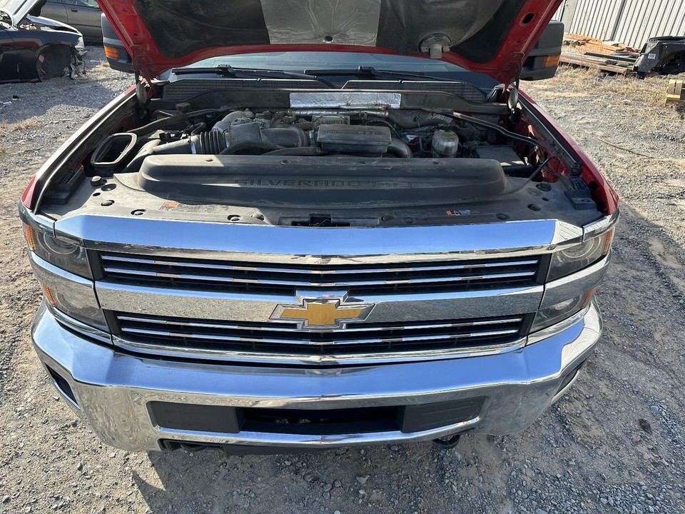 2018 Chevy Silverado 3500 DURAMAX 6.6L Engine Block | L5P | Genuine OEM ...