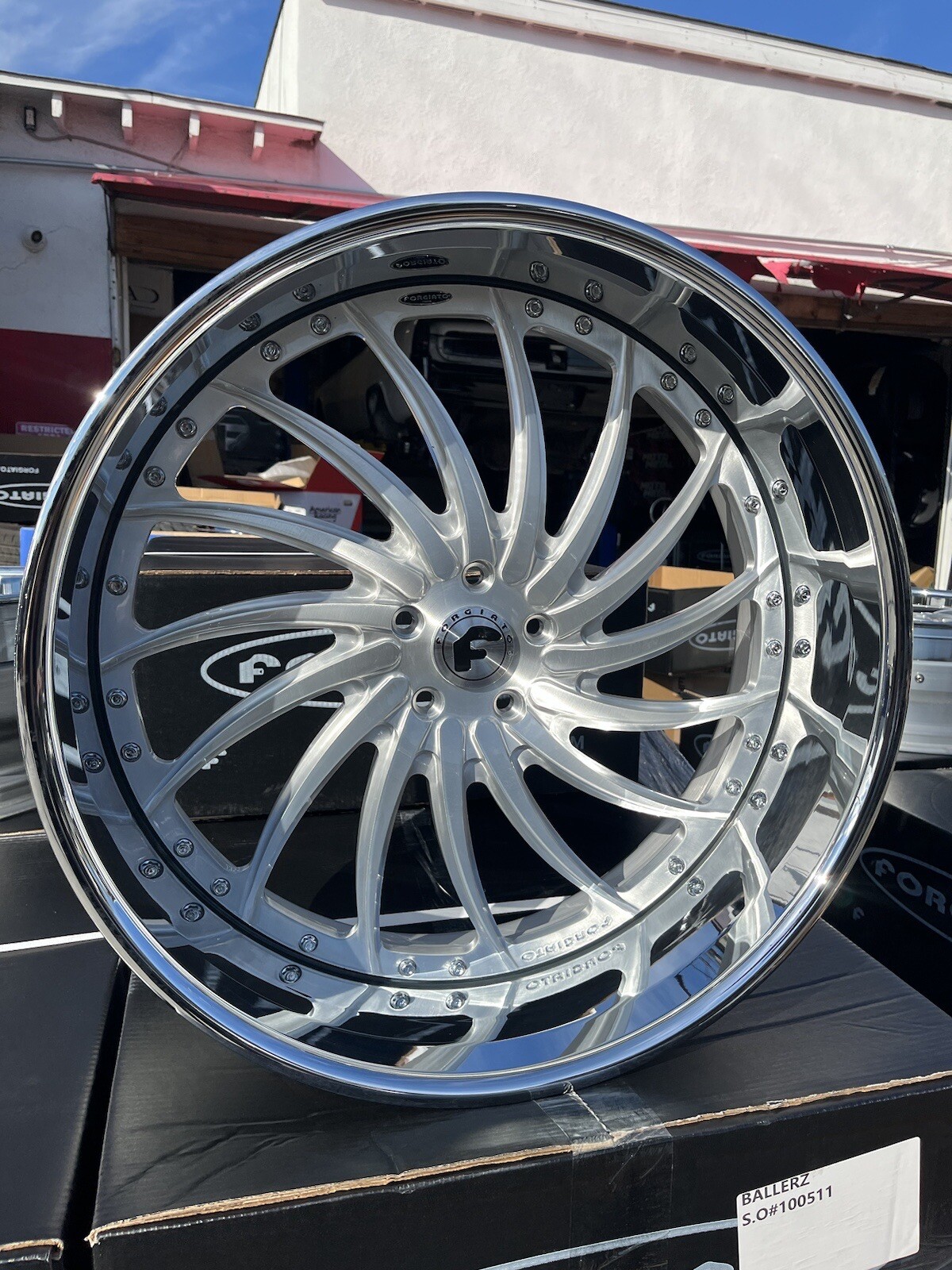 24x9-10 FORGIATO WADE OLD SCHOOL CAPRICE CUTLASS IMPALA GBODY 5x4.75 ...