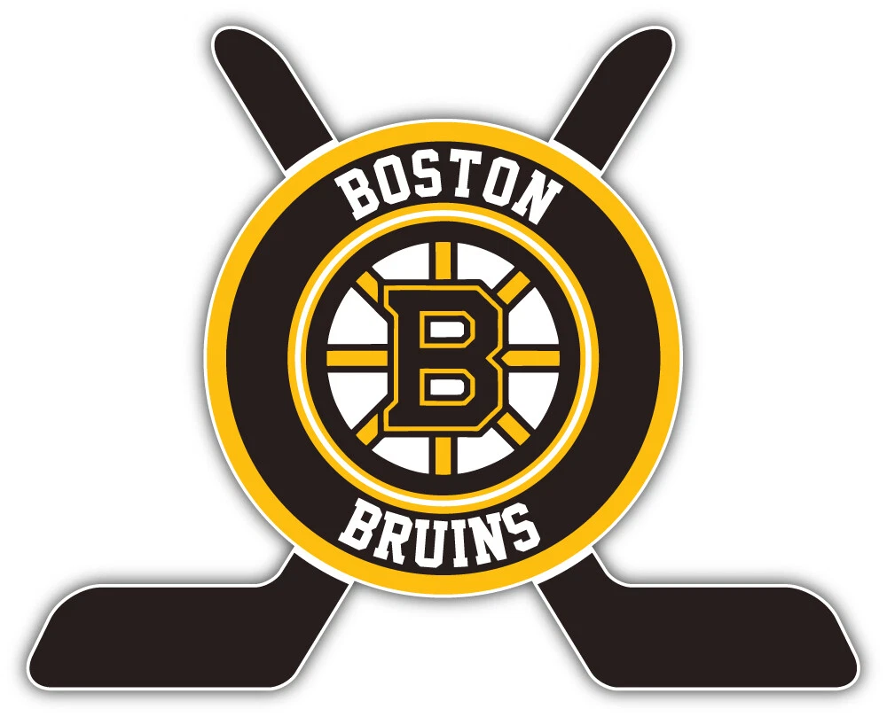 Bruins Logo Outline
