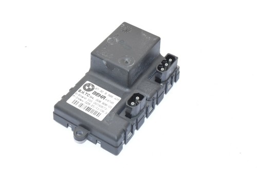 Used BMW E60 E61 E63 E64 Final Stage Unit Blower Regulator 67636988452 ...