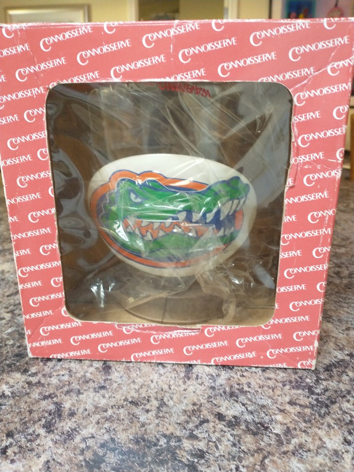 FLORIDA GATORS THERMAL ICE BUCKET CLEAR WITH BALE HANDLE 3 QT | eBay