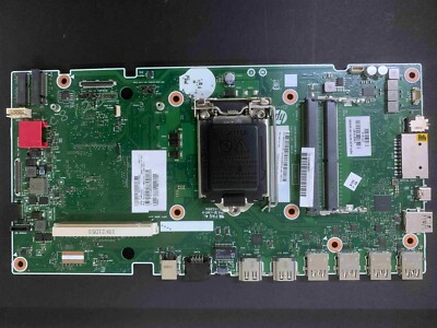 NEW HP Envy AIO 27-B214 H370 SOCKET 115XLM L04815-001 L04815-601 ...