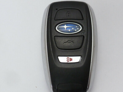 2018-2019 Subaru Outback Premium Tour Smart Key Fob Keyless Entry ...