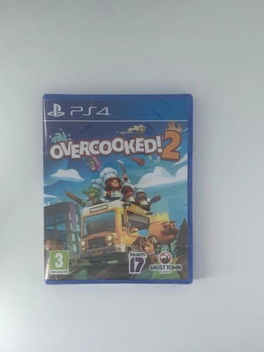 Overcooked! 2 PlayStation 4 ps4 neuf FR | eBay