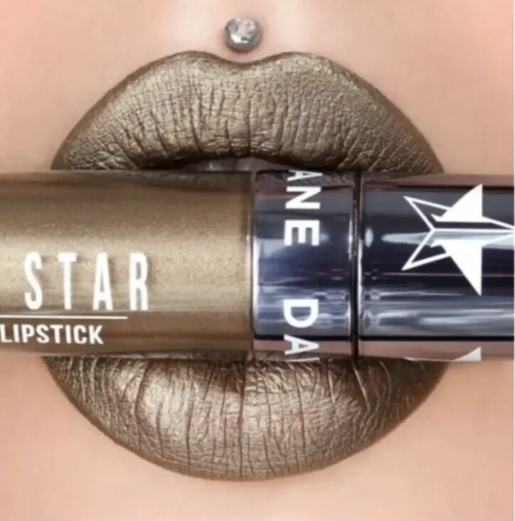 JEFFREE STAR SHANE DAWSON VELOUR LIQUID LIPSTICK In Shade Shane | eBay