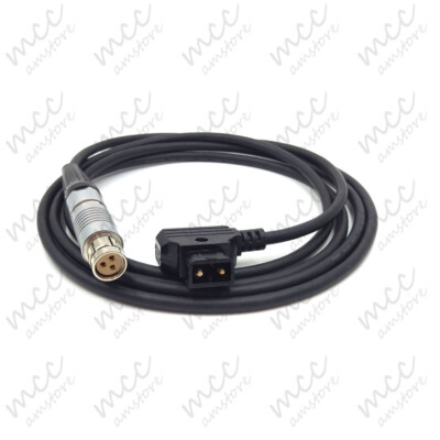 DTAP to 1F 3 pin female for Phantom Flex 4K power cable | eBay