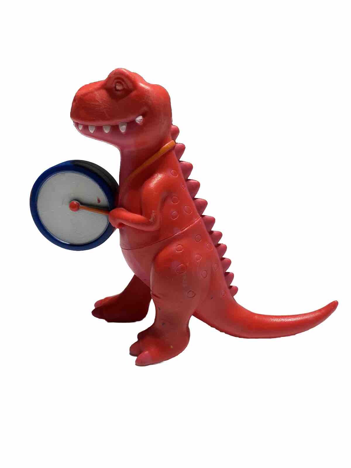 Vintage Ankyo DINOSAUR T REX Marching Band | Grelly USA