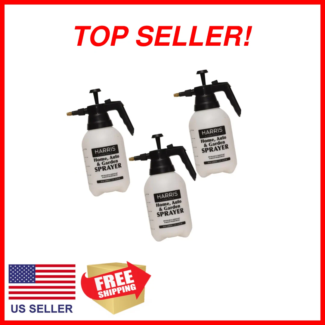 Acetone Resistant Pump Sprayer