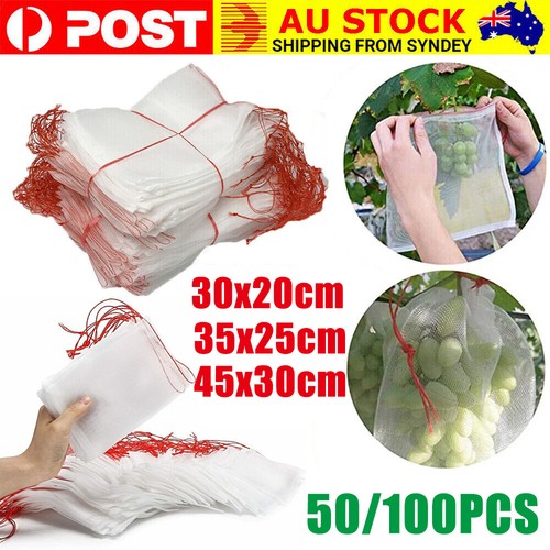 Fruit Fly Net Anti Insect Pest Mesh Vegetable Garden Plant Protection ...