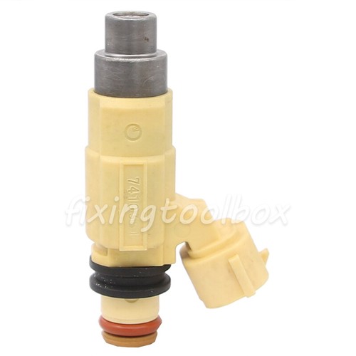 CDH240 FI004 4PCS Fuel Injectors 69J-13761-00-00 FITS Yamaha 2002-2012 ...