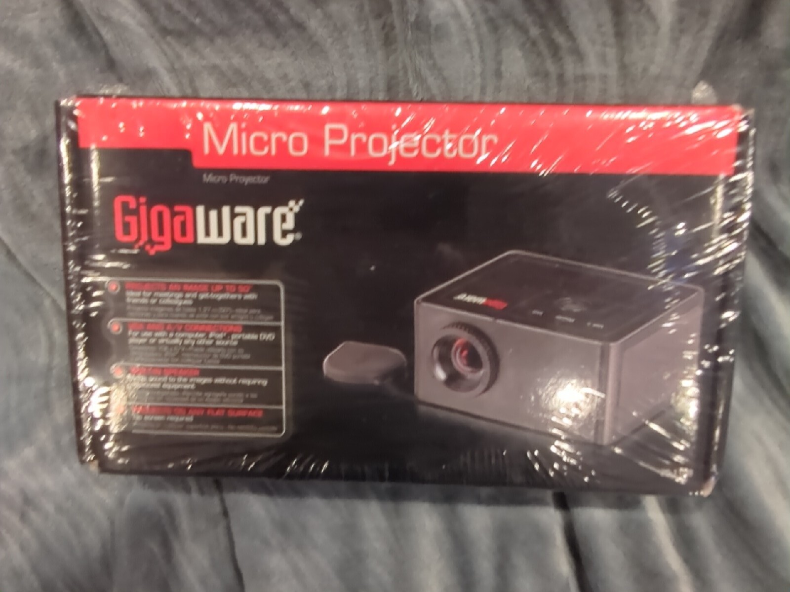 Gigaware 25-1198 LCoS Projector for sale online | eBay