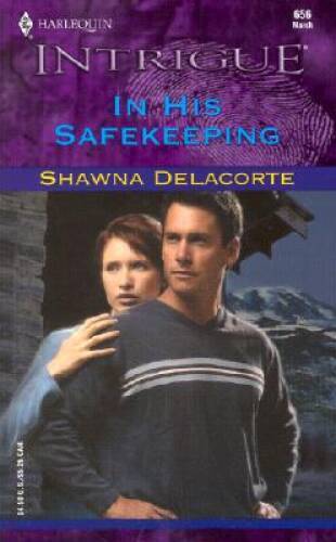 IN HIS SAFEKEEPING - Mass Market Paperback By Delacorte, Shawna - GOOD ...