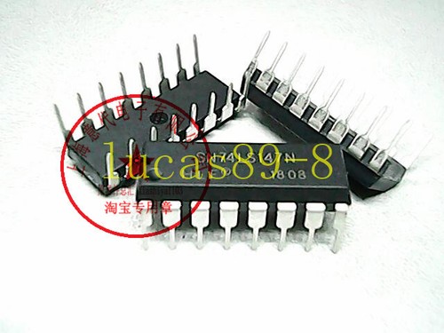 1PCS NEW SN74LS147N SN74LS147 74LS147N 74LS147 DIP-16 Encoder Chip | eBay