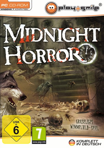 Midnight Horror 4032222480830 | eBay