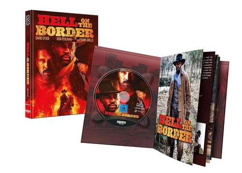 Hell on the Border - 2-Disc Limited Collector's Edition im Medi (4K UHD Blu-ray) | eBay